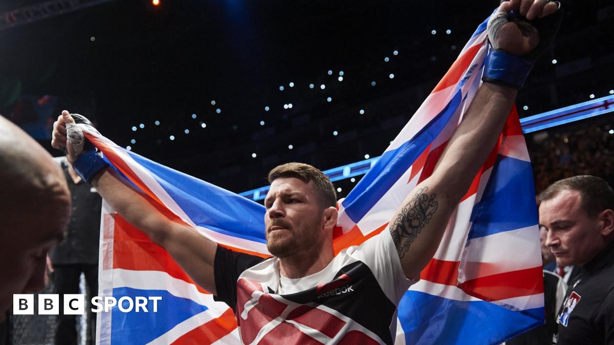 UFC set to return to London's O2 Arena on 16 March 2019 - BBC Sport