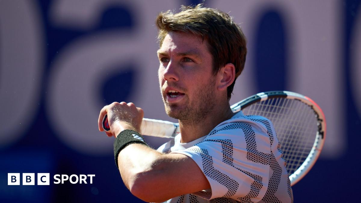 Cameron Norrie's blisters mean British number two withdraws from Madrid ...