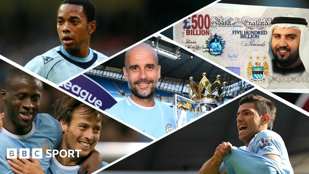 Manchester City: Inside the deal on the day City became the richest ...
