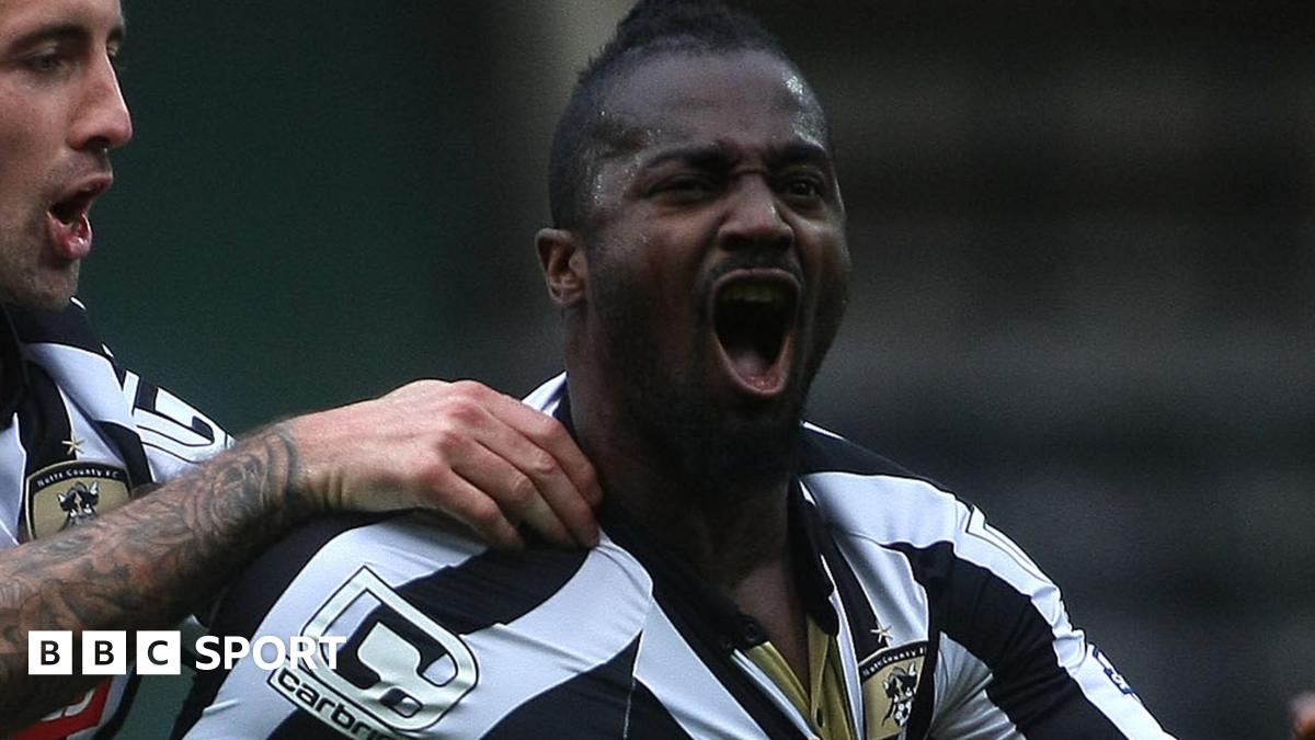 Stanley Aborah: Portsmouth sign ex-Notts County midfielder as free ...