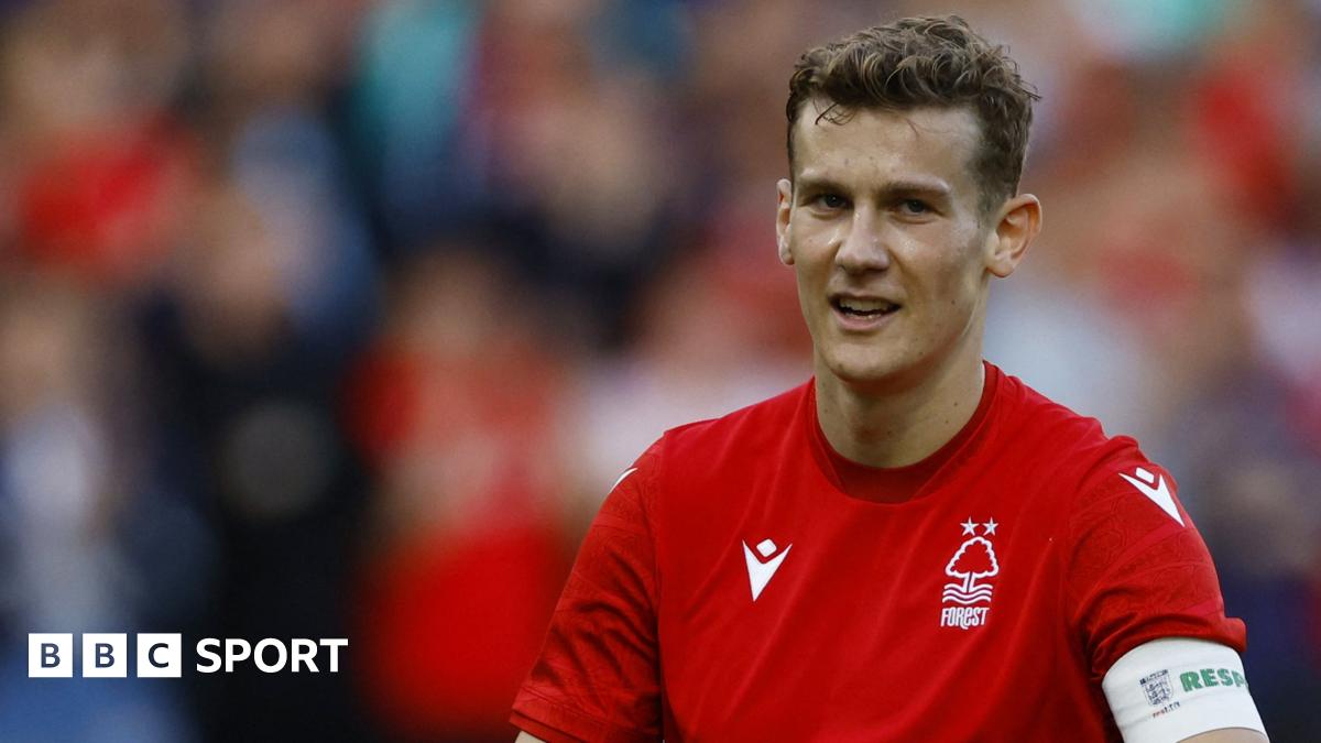 Nottingham Forest: Ryan Yates on his rise from washing kits on loan to ...