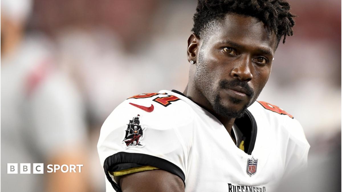 Antonio Brown: Tampa Bay 'threw me out like an animal' after mid-game ...