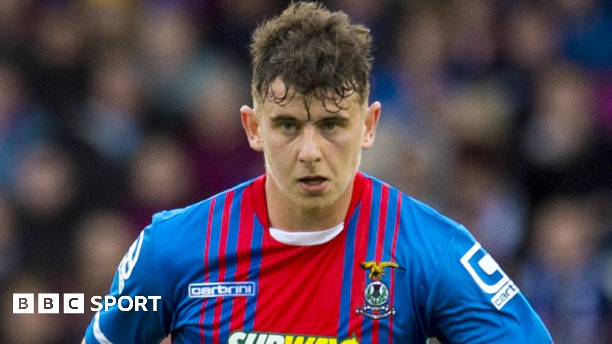 Inverness CT: Aaron Doran, Alex Fisher and Lewis Horner sign new ...