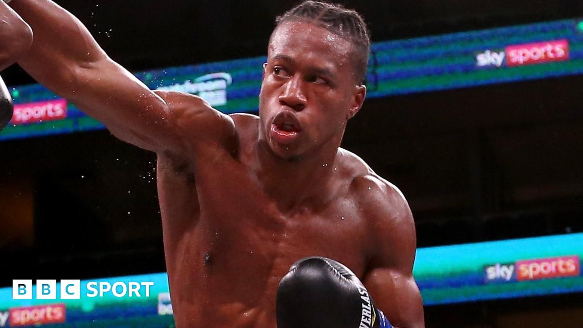 Patrick Day: Boxer being treated for brain injury after Charles Conwell ...