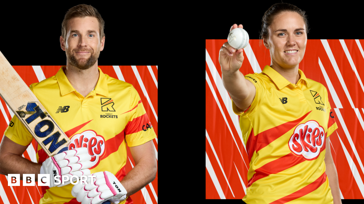 Trent Rockets - fixtures & results - BBC Sport