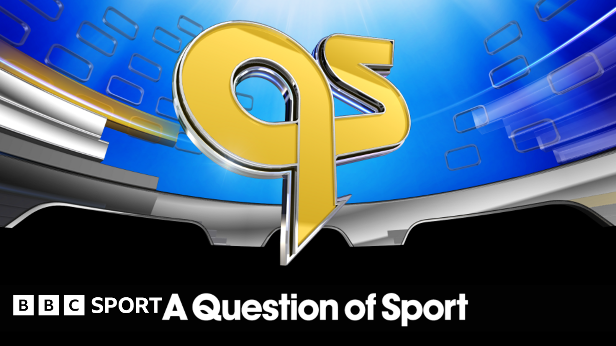 Play along with Question of Sport on BBC Radio 5 Live on Saturday - BBC ...