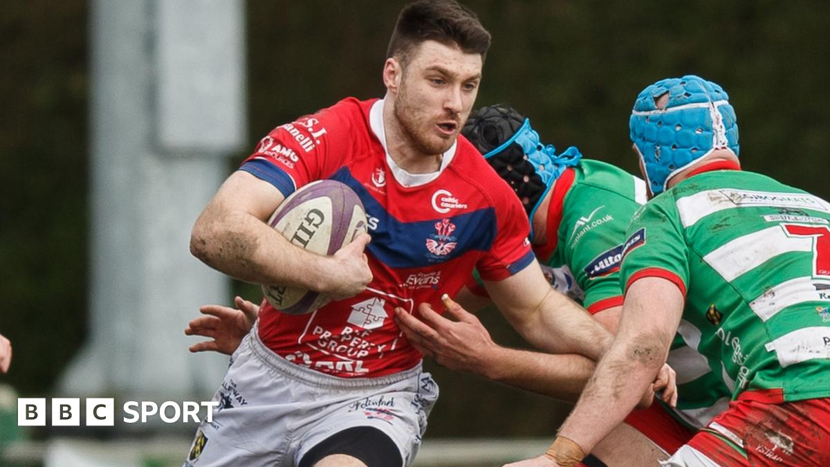 Welsh rugby: Llanelli pull out of next season's Welsh Premiership - BBC ...