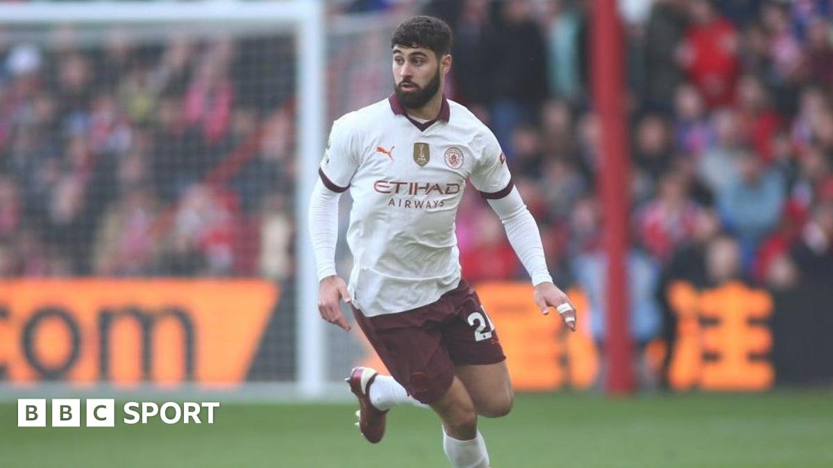 Man City news: Gvardio's 'exhausted' but is that an excuse? - BBC Sport