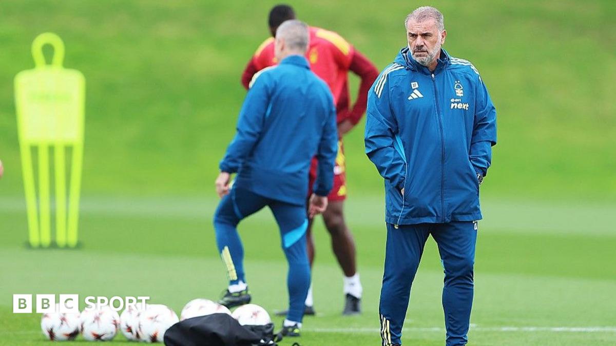 Nottingham Forest news: How bad has the start been? - BBC Sport