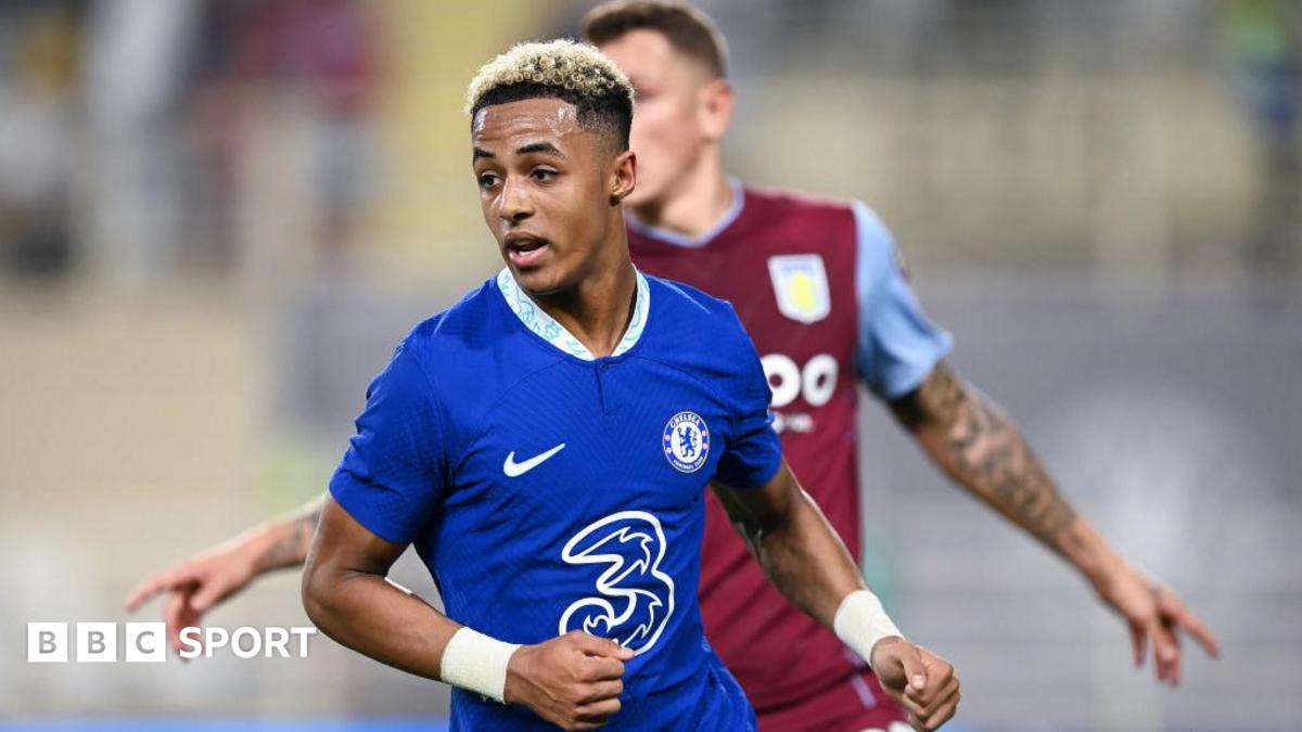 Chelsea: Hutchinson impresses despite defeat - BBC Sport