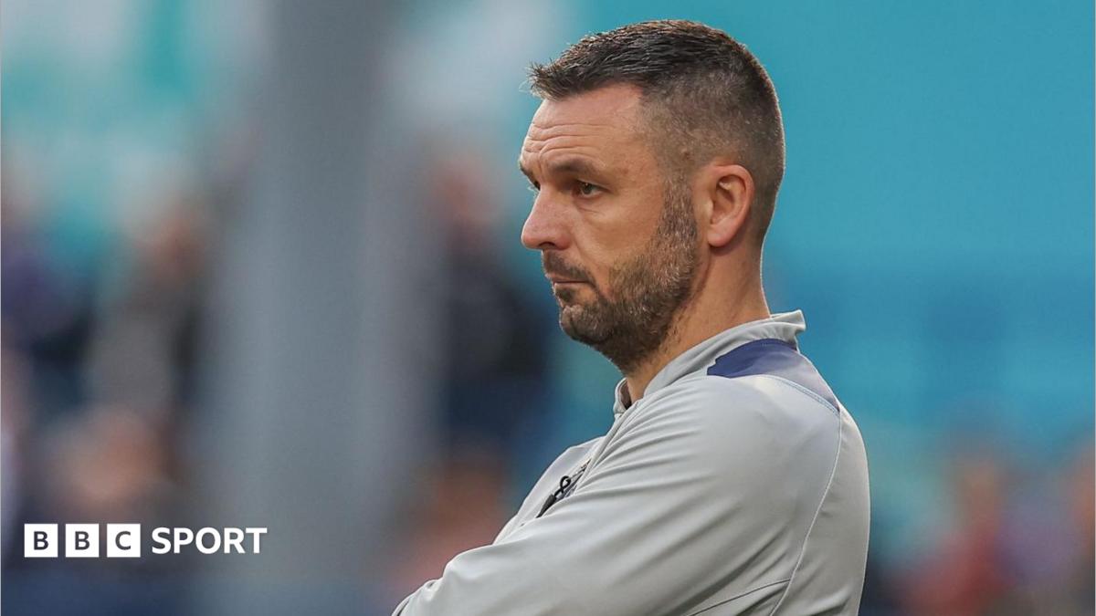 'I'd like to think the players will be hurting' - Ervin - BBC Sport