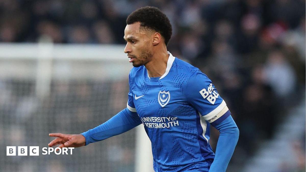 Josh Murphy: Portsmouth winger out for season with broken foot - BBC Sport