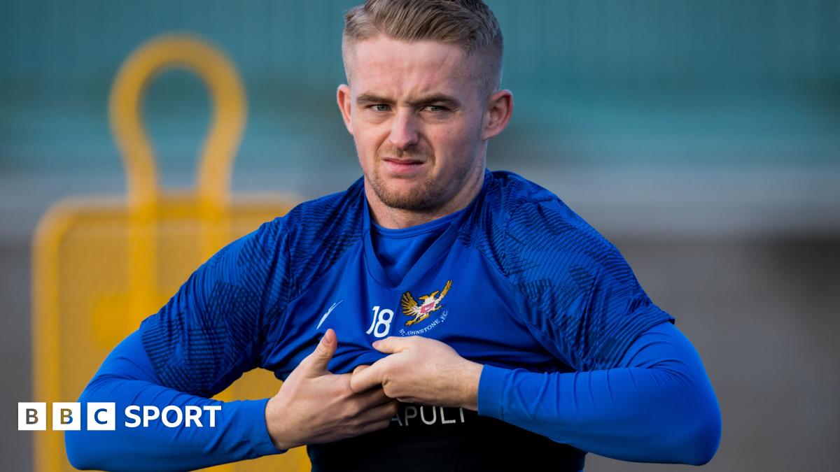 MacPherson eyes 'bonus' Ibrox upset - BBC Sport