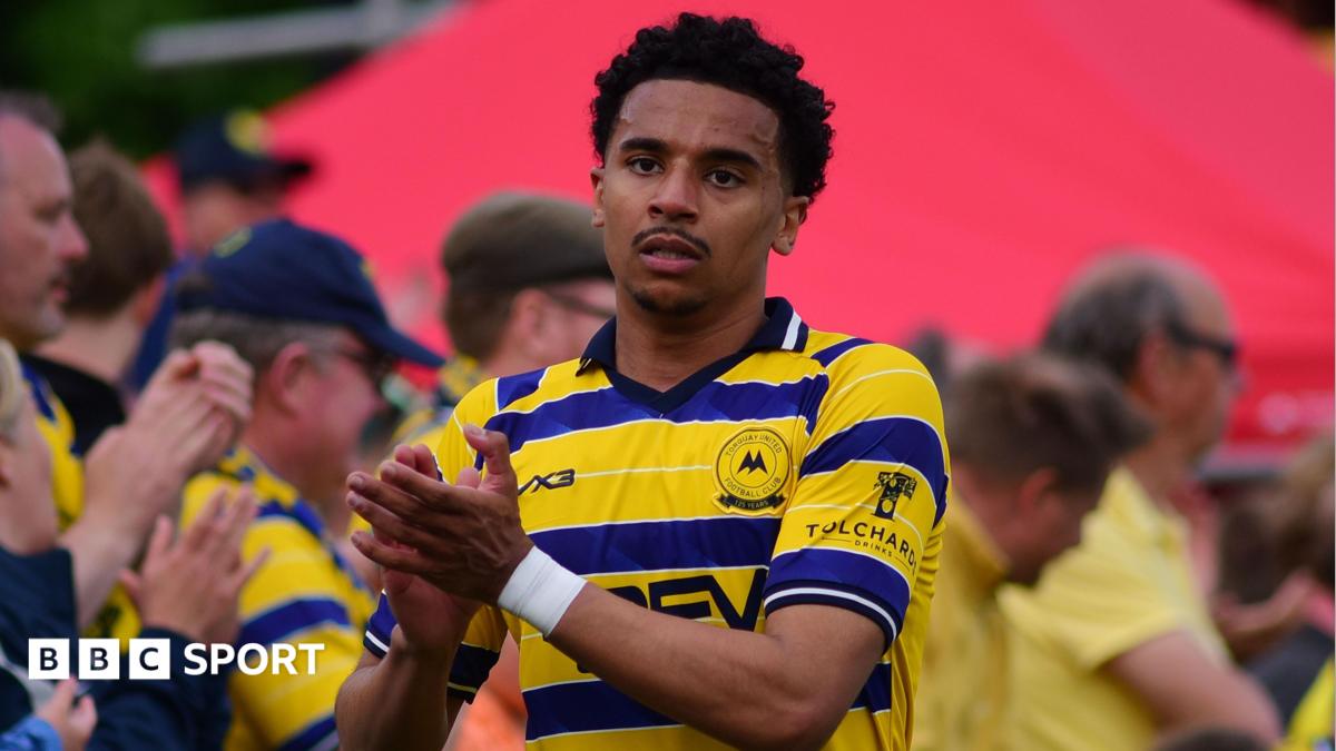 Jordan Thomas: Torquay United sign Yeovil Town full-back on two-year ...