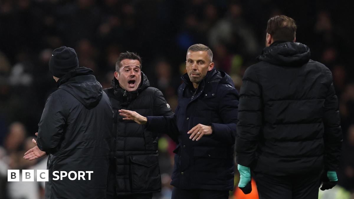 Fulham 1-4 Wolves analysis: 'A tale of two managers' - BBC Sport