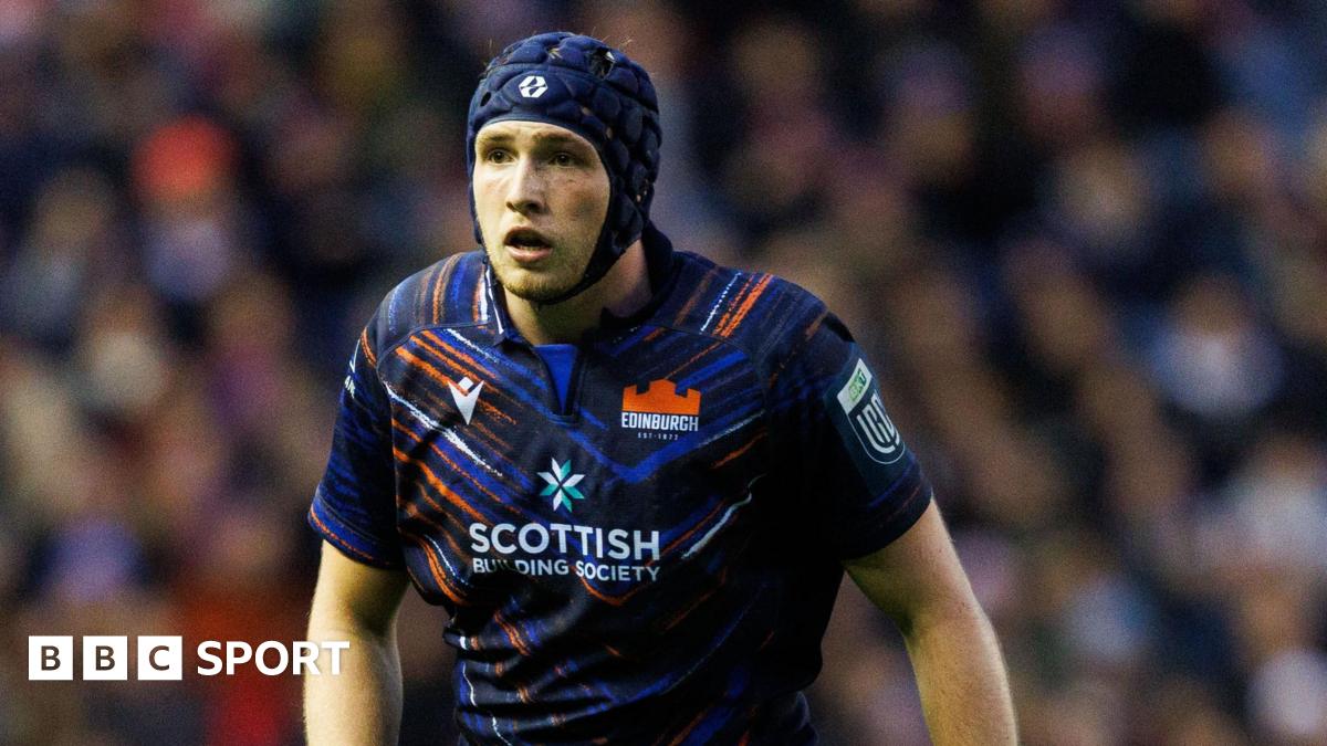 Liam McConnell returns for Edinburgh against Ulster in URC - BBC Sport