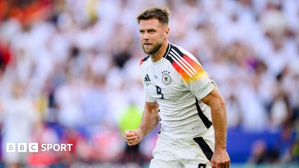 West Ham United news: Niclas Fullkrug is 'old-school' - BBC Sport