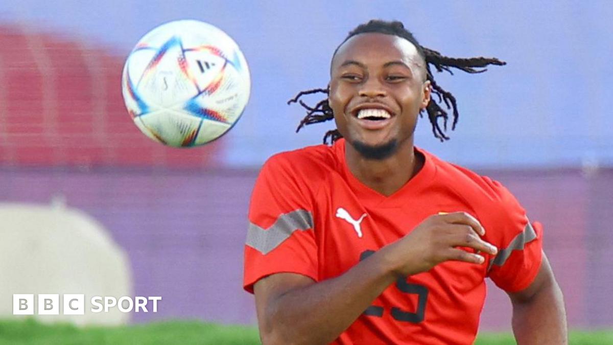 Bournemouth: Semenyo confirmed as latest Cherries signing - BBC Sport