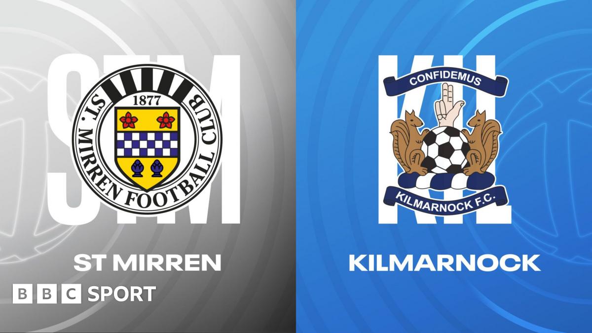 St Mirren vs Kilmarnock LIVE: Scottish Premiership team news, report ...