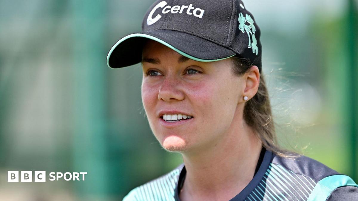 Laura Delany: Ex-captain back in Ireland squad for Bangladesh white ...