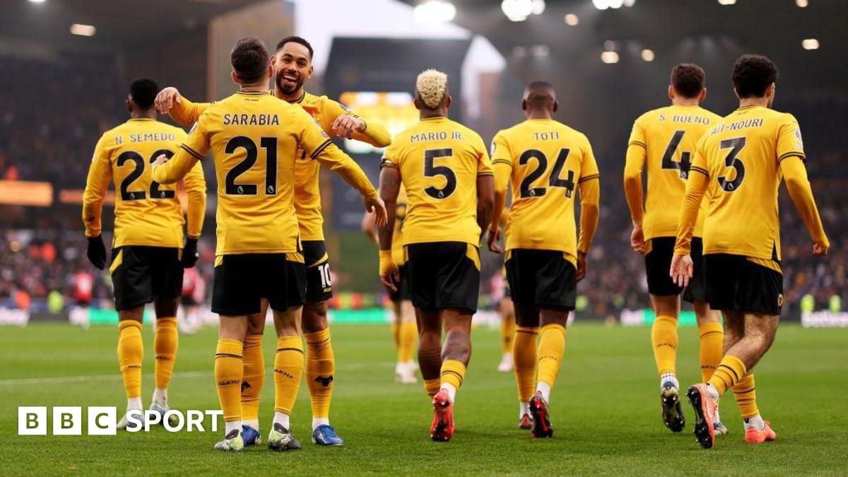 Wolves v Bournemouth: Premier League stat - BBC Sport