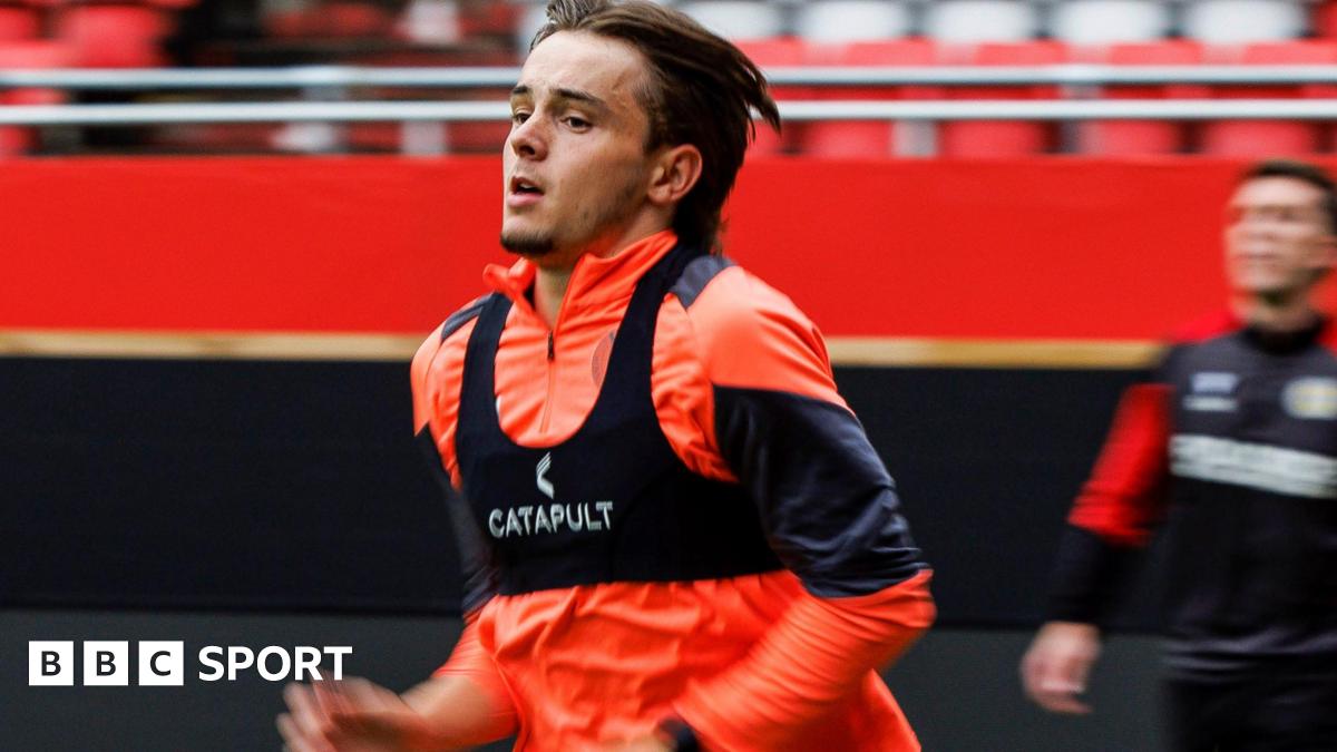 St Mirren's Fraser Taylor cherishes 'special' European experience - BBC ...