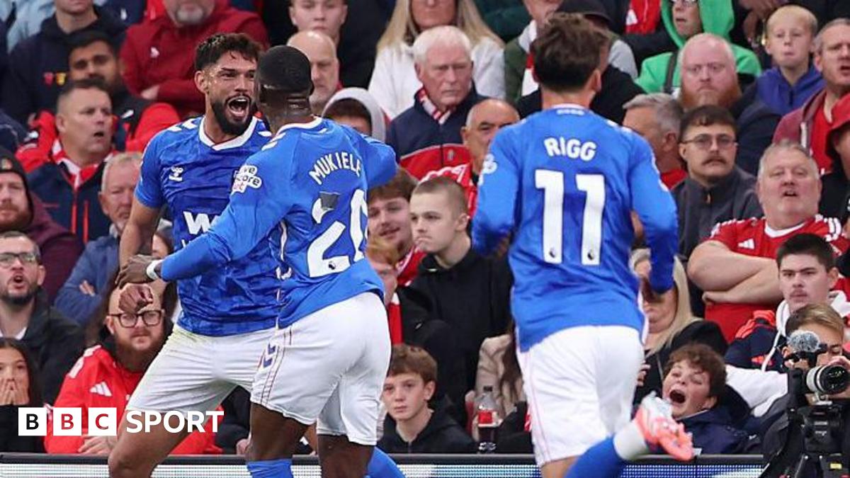 Nottingham Forest 0-1 Sunderland: In-form Black Cats edge to victory ...