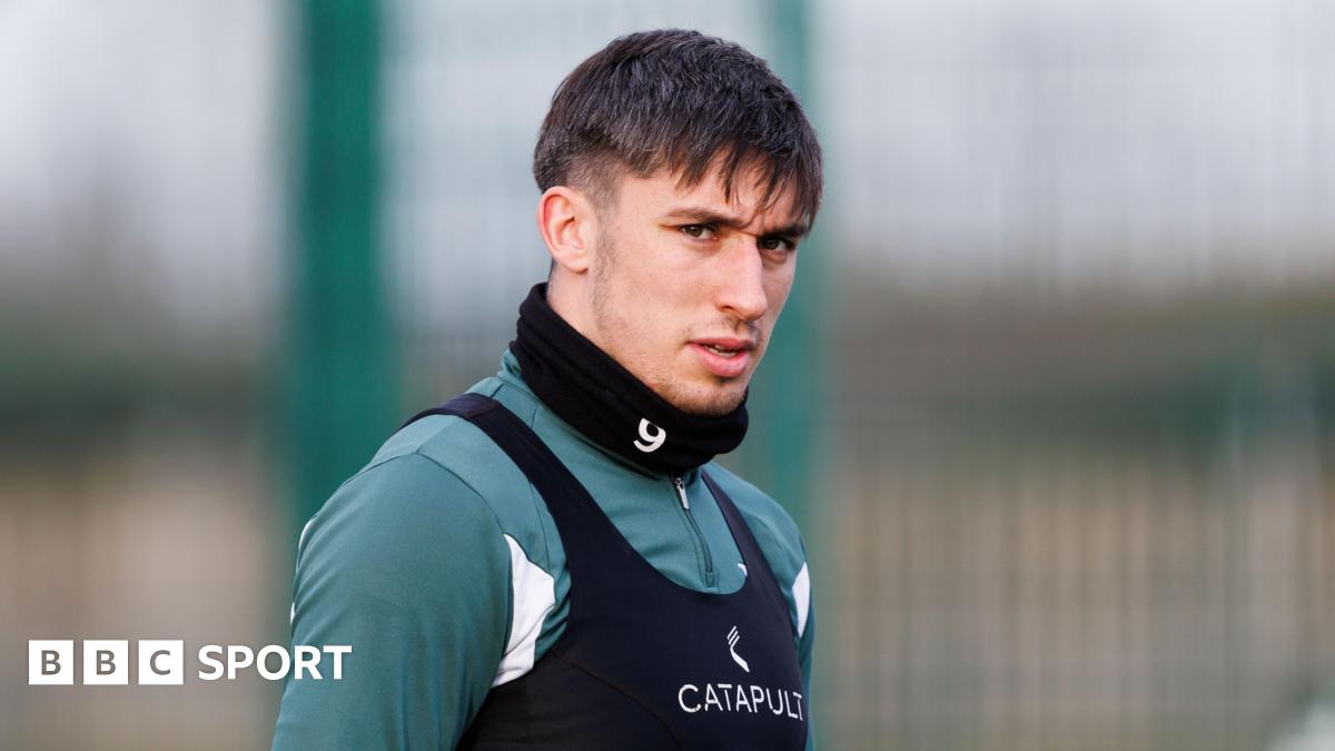 Kieron Bowie hoping to emulate Erling Haaland - BBC Sport