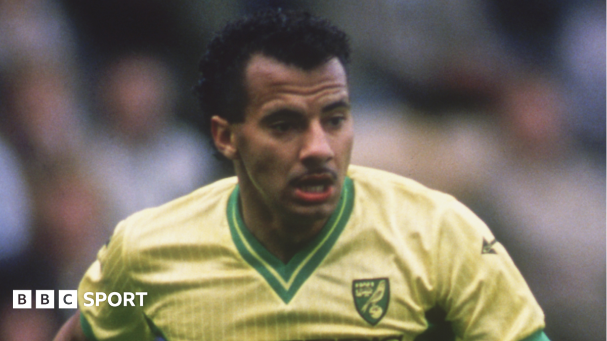 Norwich City - On this day: Canaries on TV for first time - BBC Sport