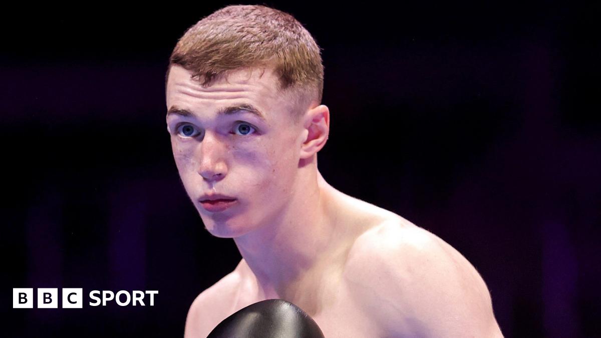 Boxing: Colm Murphy and Luke Pearson fight for a shot at European ...
