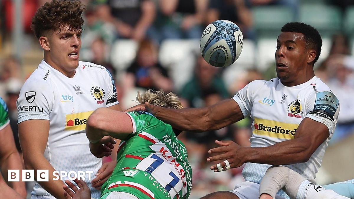 Exeter Chiefs at 'step one on a long journey' says boss Rob Baxter ...