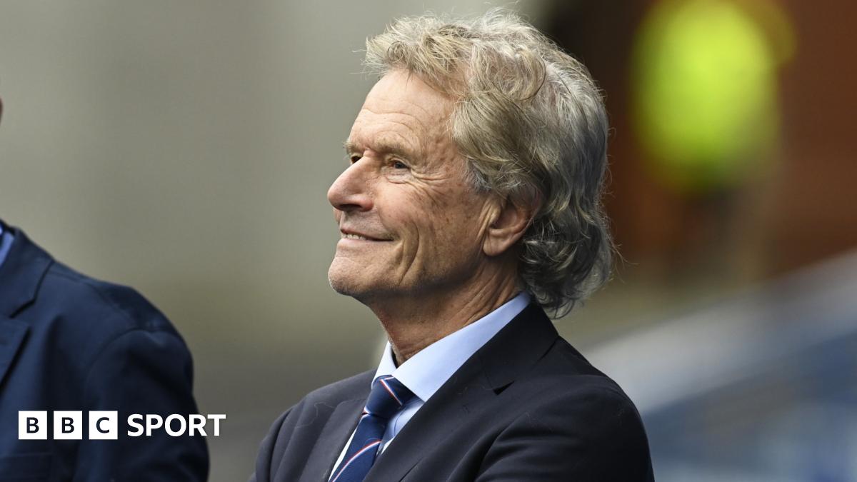 Rangers: 'Let's not screw it up' - ex-chairman Alastair Johnston - BBC Sport
