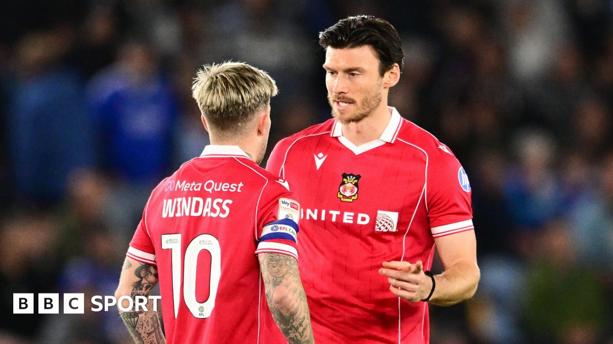 Matchday Thread - Wrexham (H) - Derby County Forum - DCFC Fans