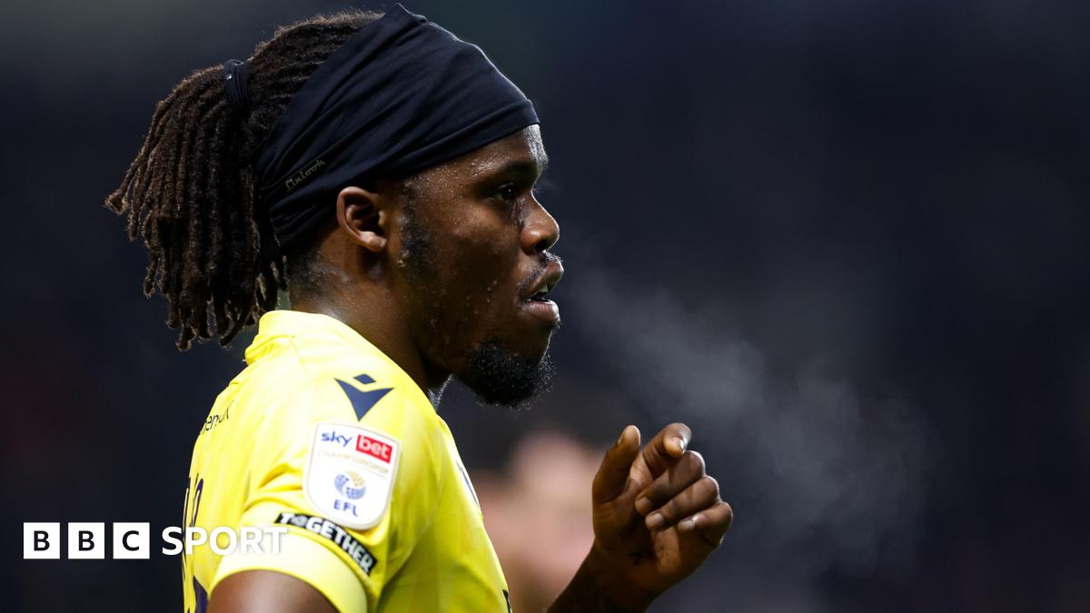 Oxford United wait for Peter Kioso news after international duty - BBC ...