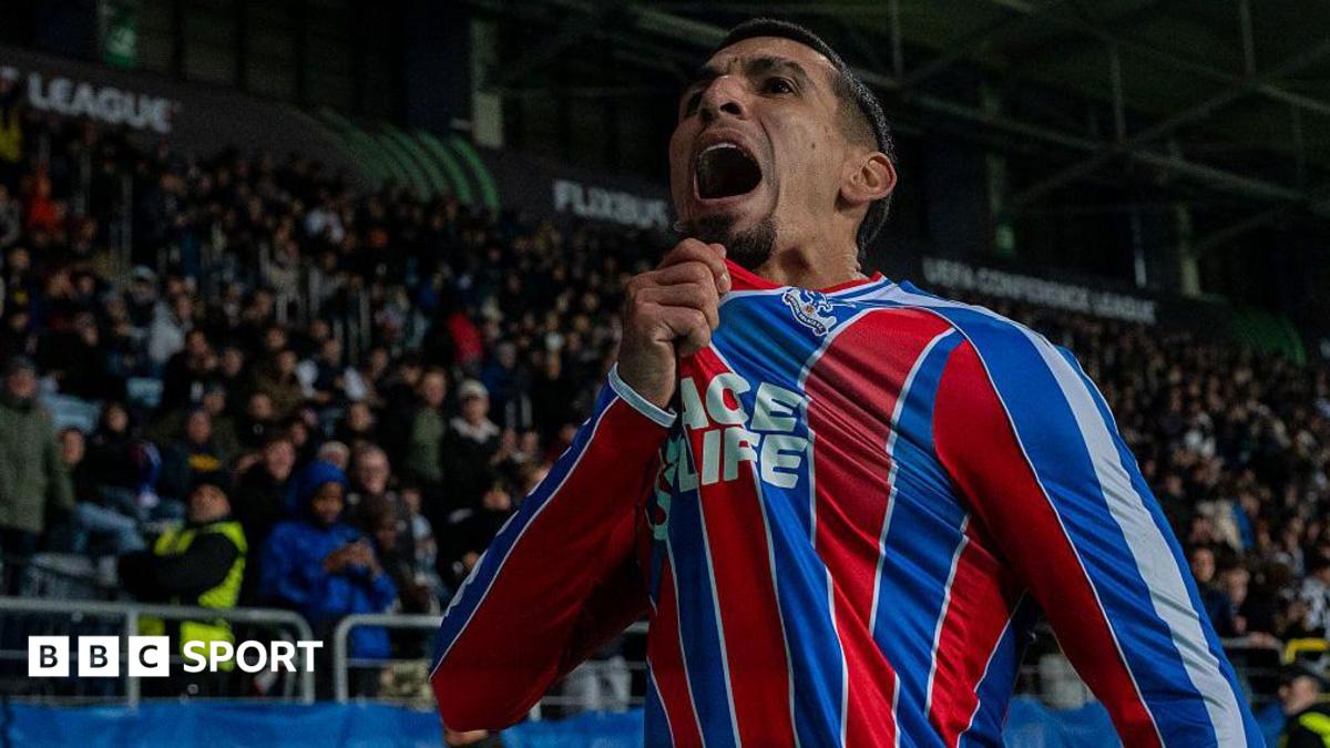 Crystal Palace: Analysis - Fluent Eagles justify favourites tag - BBC Sport