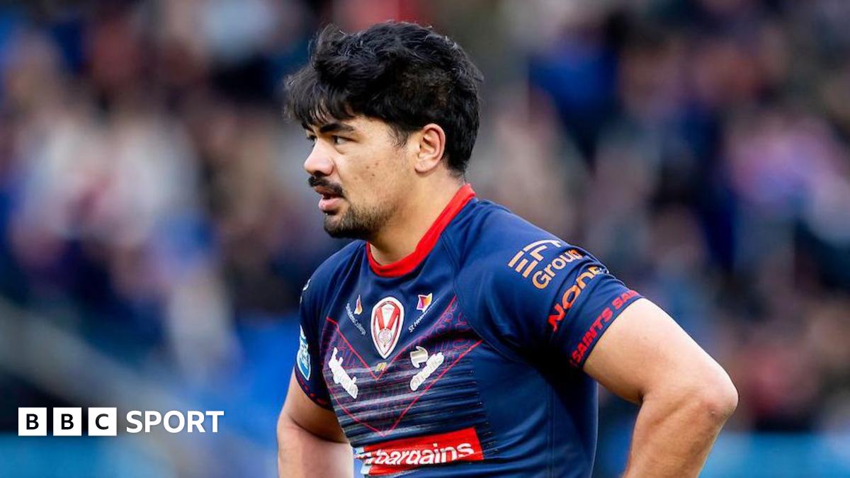 St Helens RLFC: James Bell & Joe Batchelor Depart - 2024 Squad Update ...