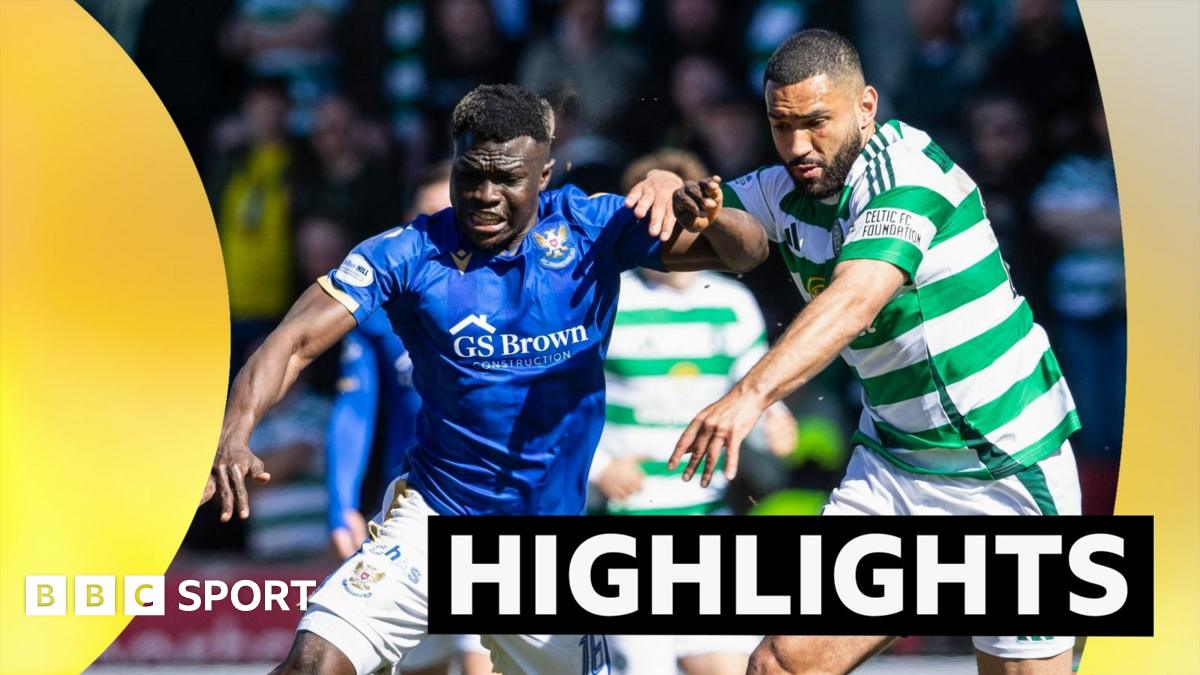 Highlights: St Johnstone 1-0 Celtic - BBC Sport