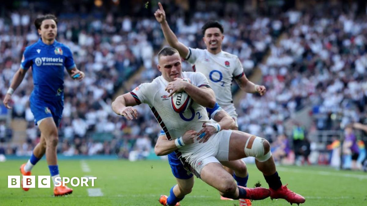 England vs Italy LIVE: Six Nations reaction, tries, line-ups & match ...