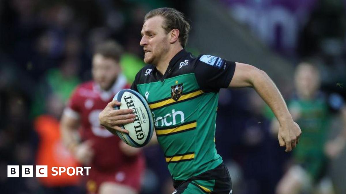 Callum Braley: Saracens sign scrum-half on short-term deal - BBC Sport