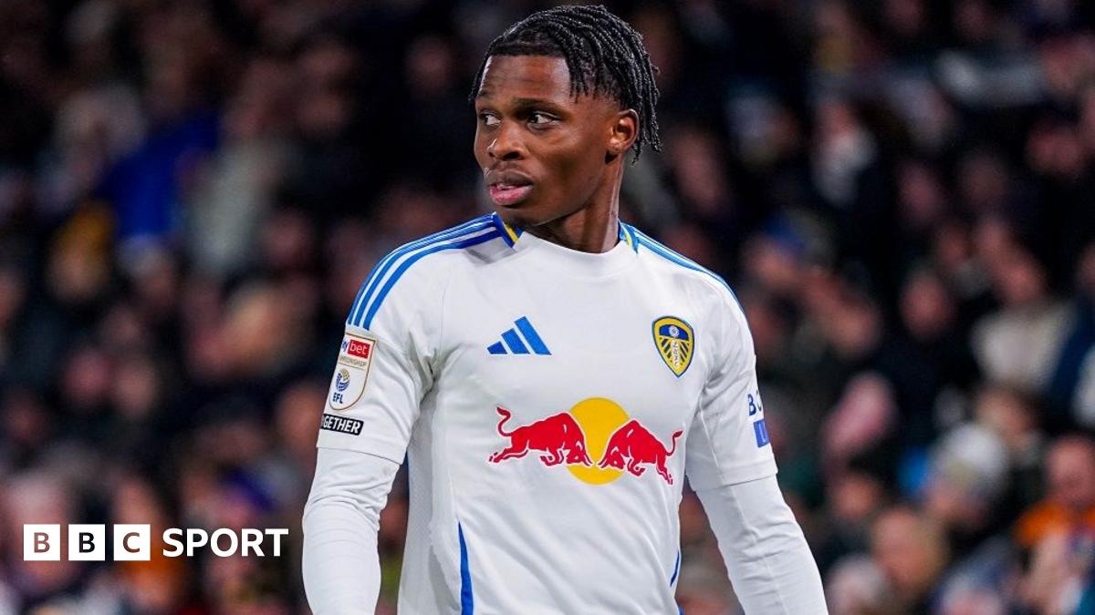 Leeds United: Opinion - Largie Ramazani's return a welcome boost - BBC ...
