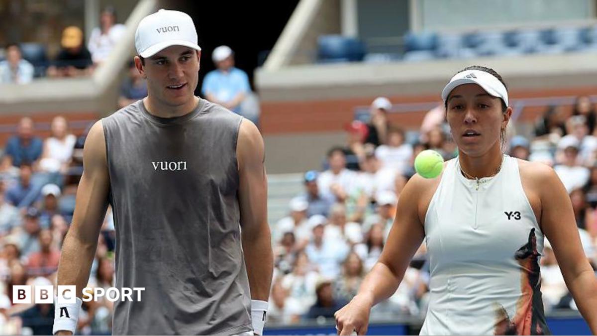 US Open 2025 LIVE: Draper & Pegula beat Andreeva & Medvedev in mixed ...