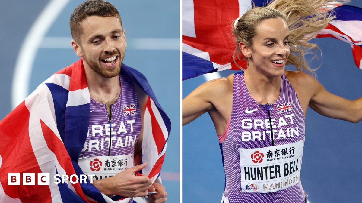 World Athletics Indoor Championships LIVE: Watch Georgia Hunter Bell ...