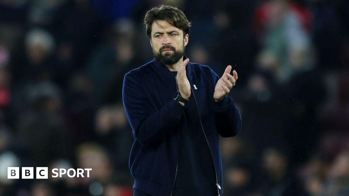 Southampton 2-3 Liverpool: What Martin said - BBC Sport