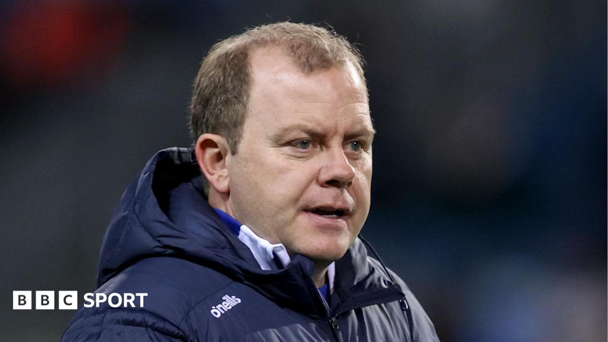 Mickey Graham: Ex-Cavan boss joins Galway backroom team after ending ...