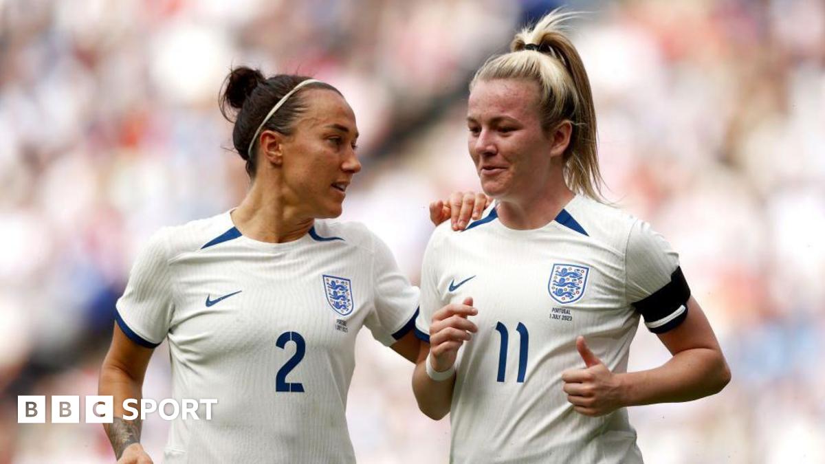 Fifa Best Awards 2024: England's Lucy Bronze, Lauren Hemp and Keira ...