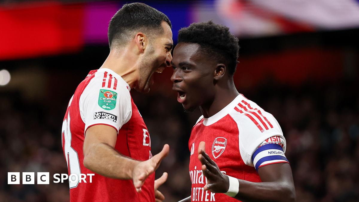 Carabao Cup quarter-final draw: Newcastle, Palace, Arsenal, Chelsea ...