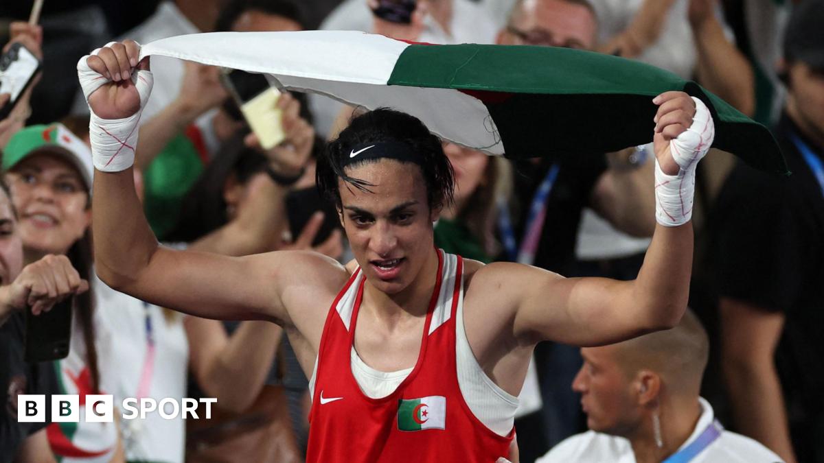 Imane Khelif wins Olympic boxing gold after 'attacks' over gender ...