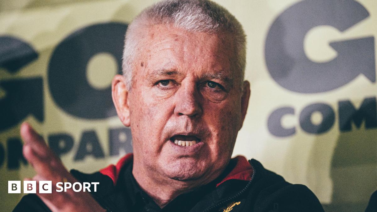 Warren Gatland: Welsh rugby bosses to decide head coach's fate - BBC Sport