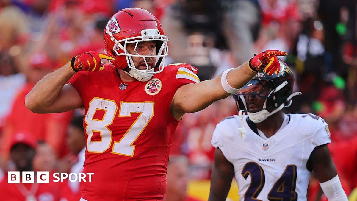 NFL LIVE: Scores, results, radio & updates from week 4 including Eagles ...