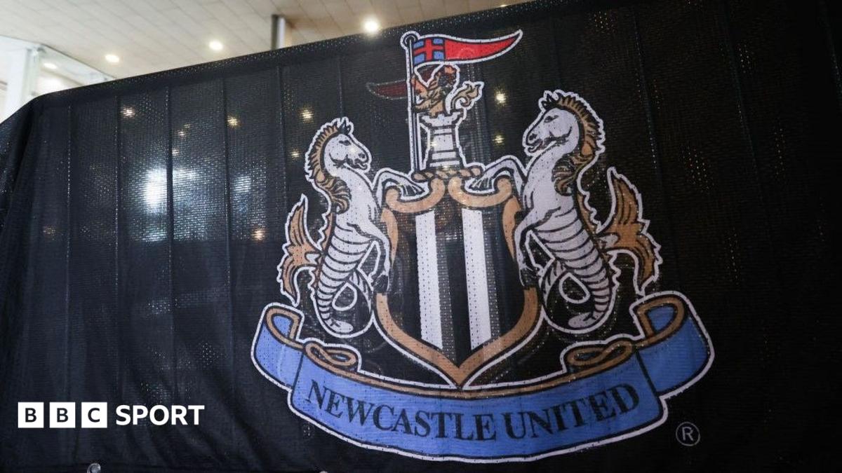 Newcastle badge change: 'Shocked but not surprised' by changing of ...